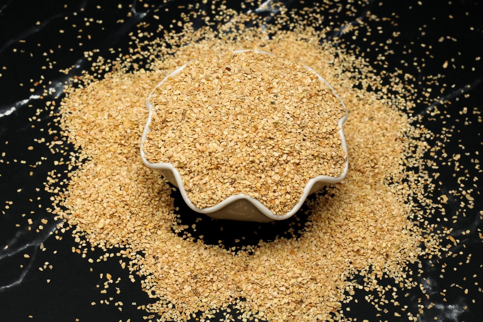 Non-GMO Toasted Soy Grits - High-Quality Protein Ingredient